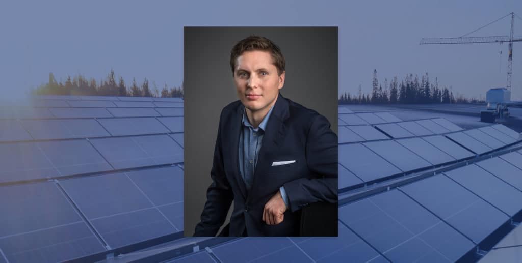 Why solar power is key to the future of the Swedish electricity system ...