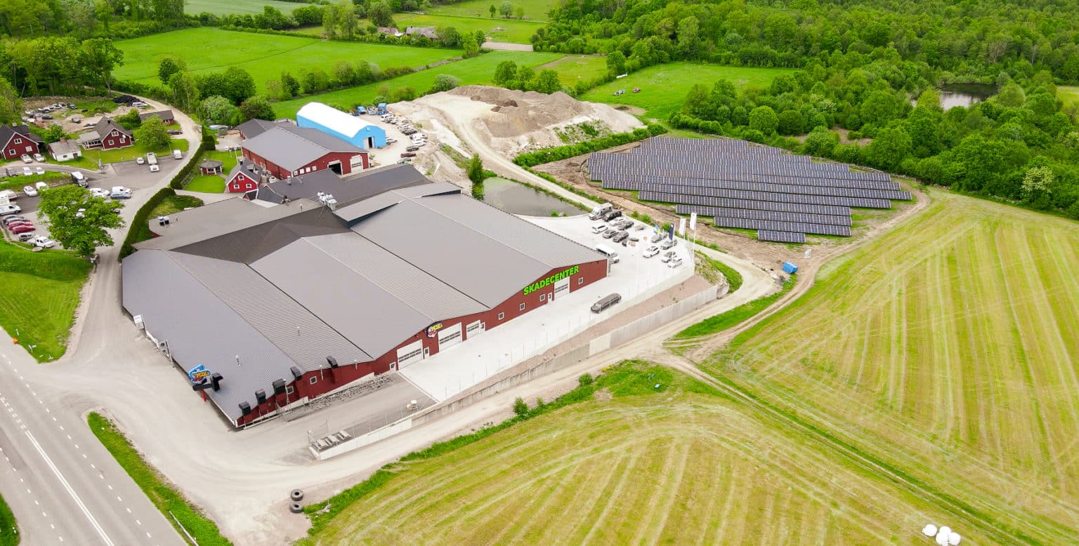 Moses Bil & Lack - EnergiEngagemang