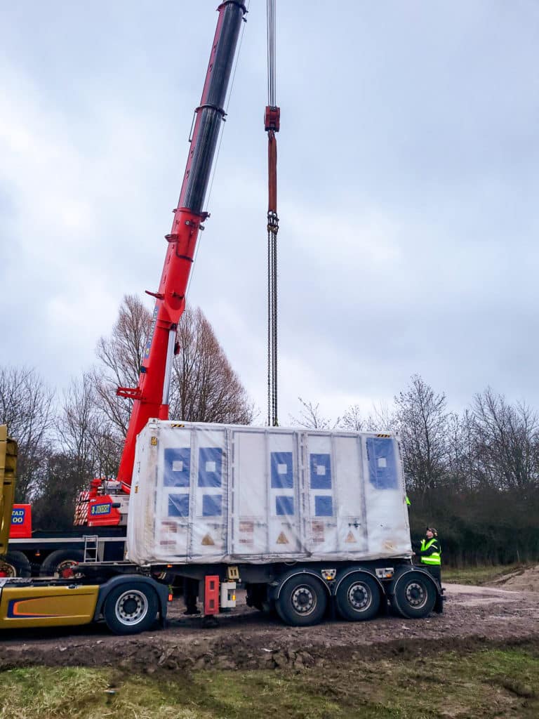 Batteripark | EnergiEngagemang