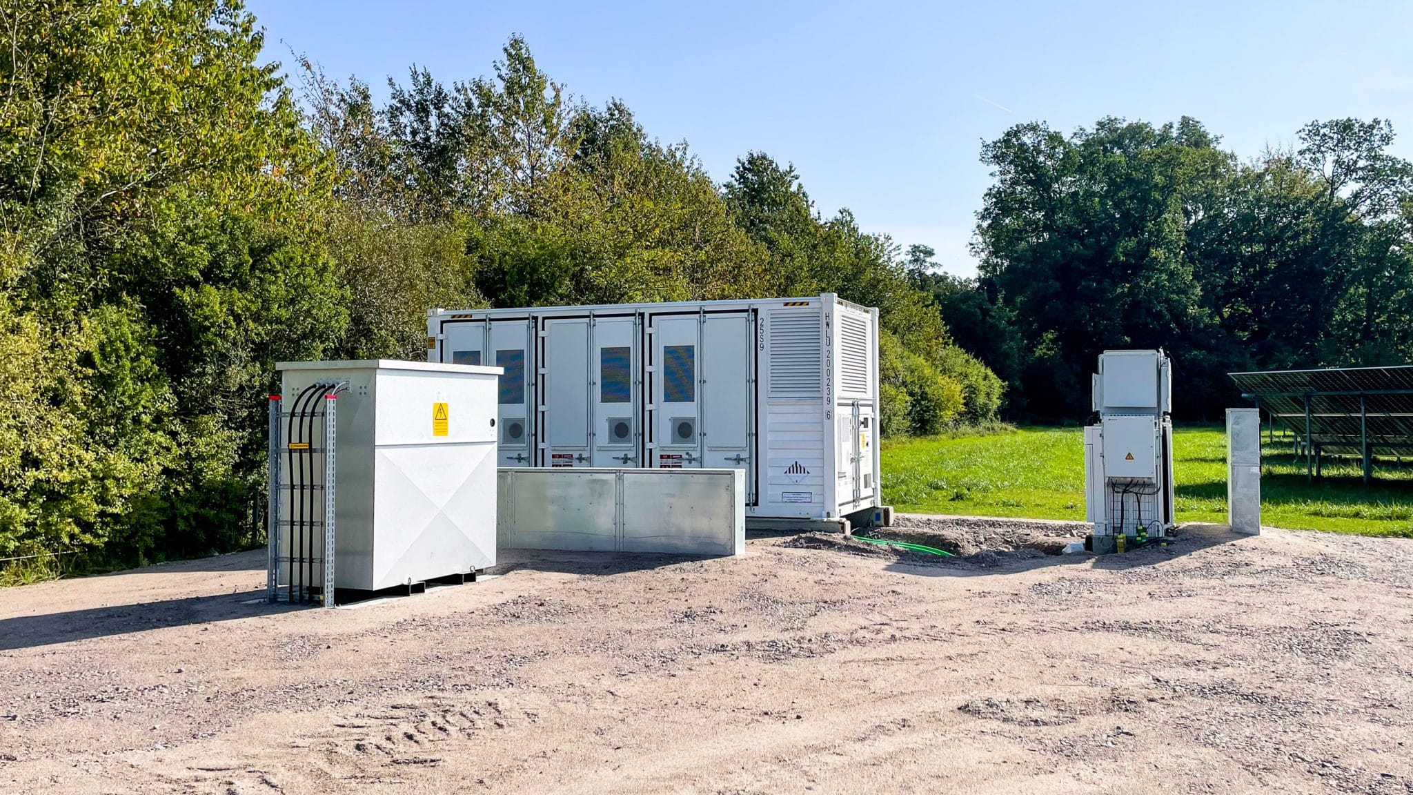 Energilagring med batterier | EnergiEngagemang